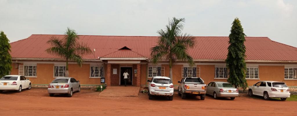 Sironko District